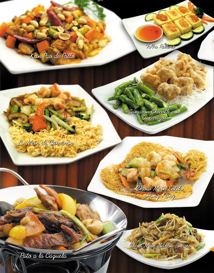 Restaurante Golden China Mexicali