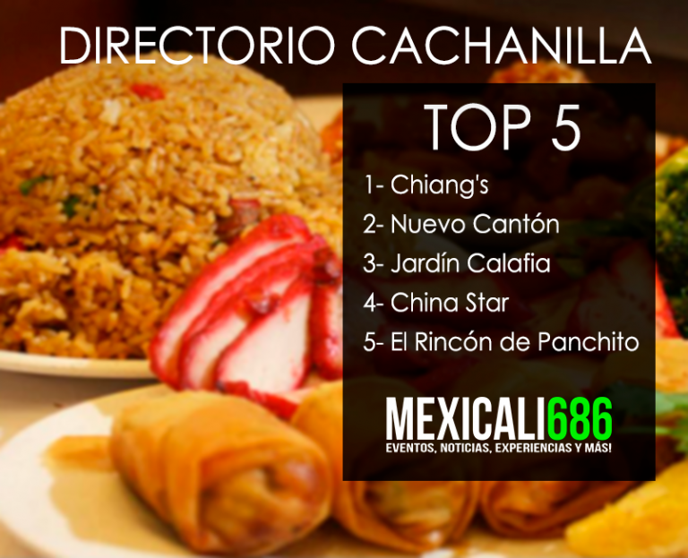 Mejores Restaurantes de Comida China en Mexicali