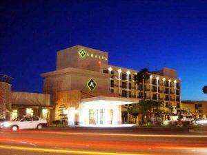 Hotel Araiza en Mexicali
