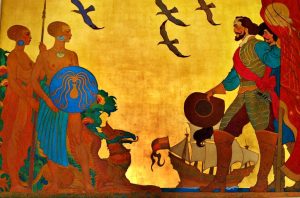 ¿De dónde salió el nombre de la Calafia?