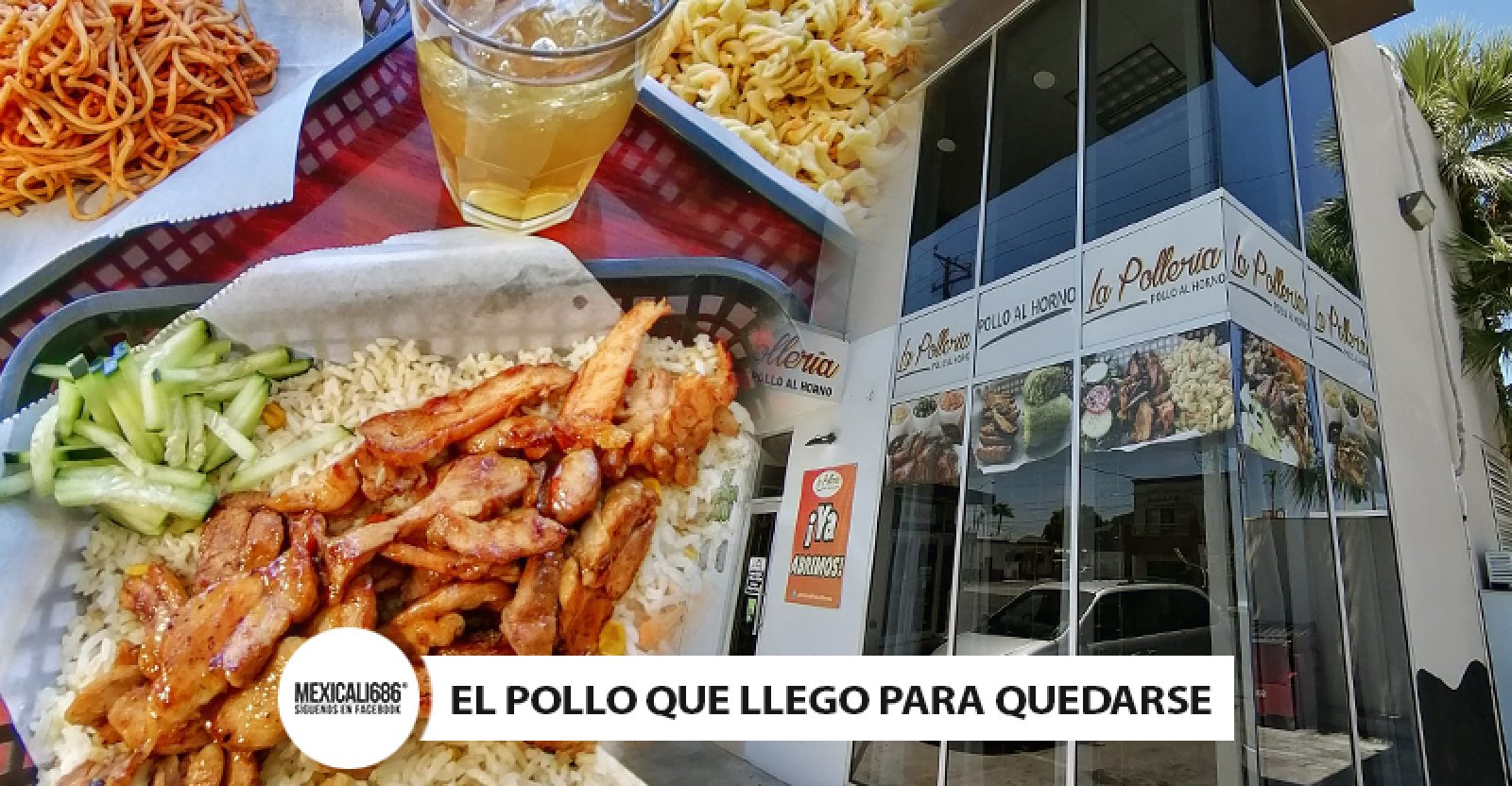 Los pollos que todos quieren probar en Mexicali