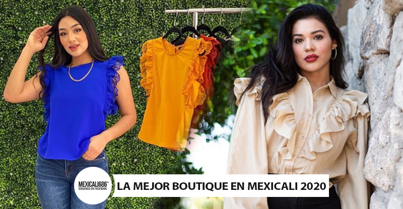 Cachanillas reconocen a su boutique favorita - MEXICALI 686