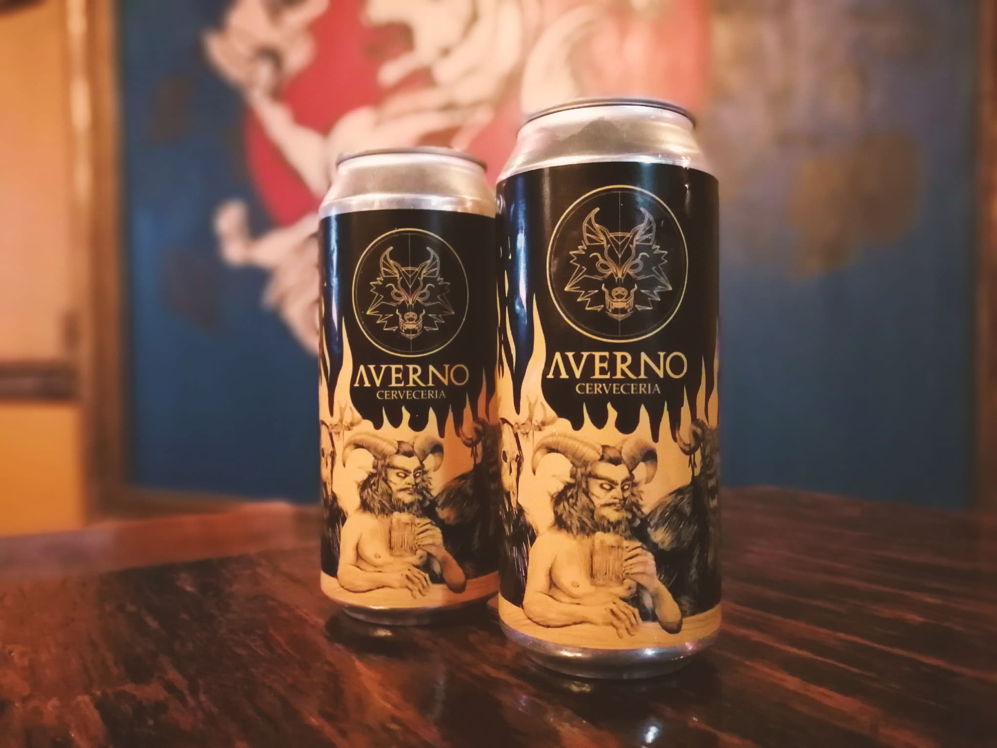 El Averno abrió sus puertas a los Cachanillas