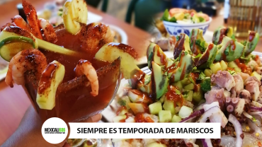Los 5 mejores lugares para comer Mariscos en Mexicali