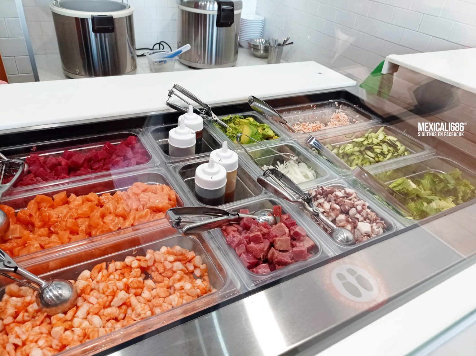 Marakai Poke abre sus puertas en Mexicali