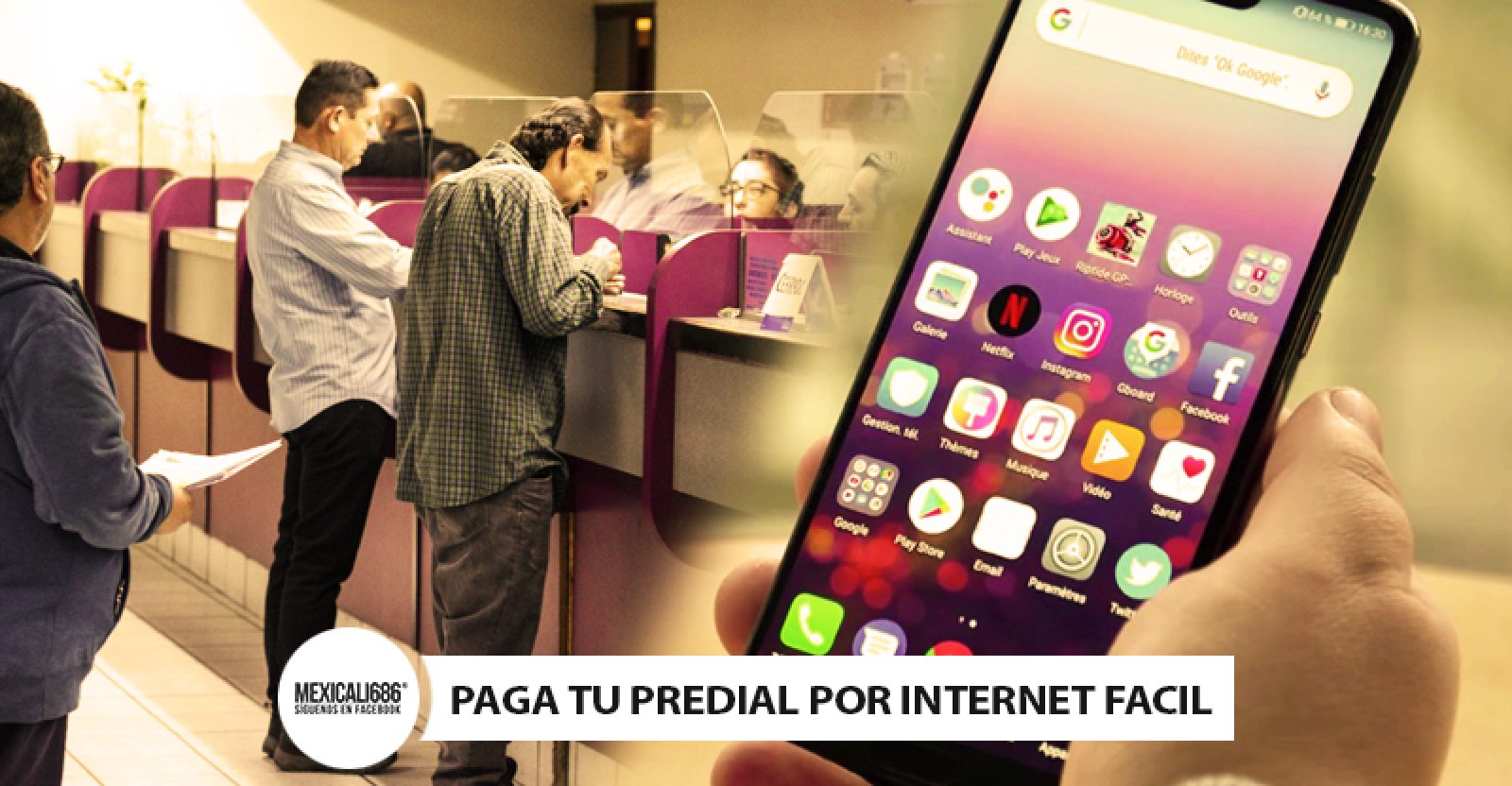 Te enseñamos a pagar tu predial por Internet fácil, rápido y sin filas