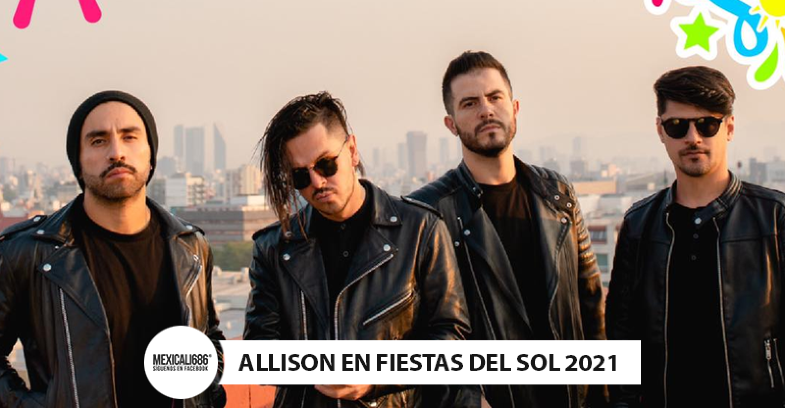 Allison en Isla de las Estrellas 2021