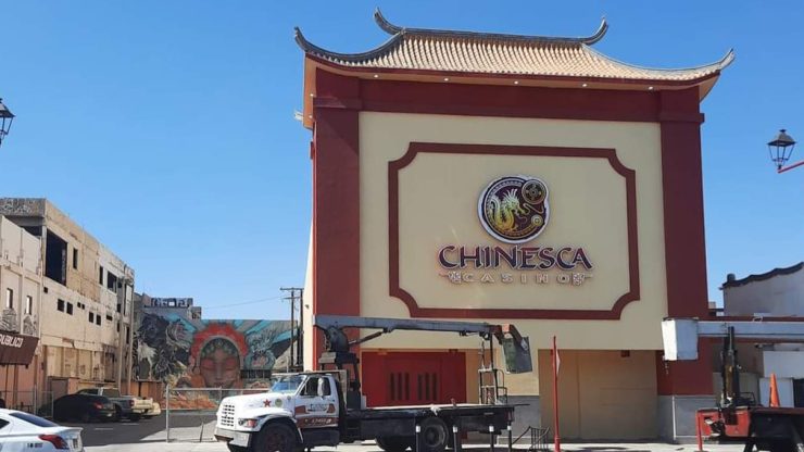 La Chinesca tendrá su próximo casino en Mexicali