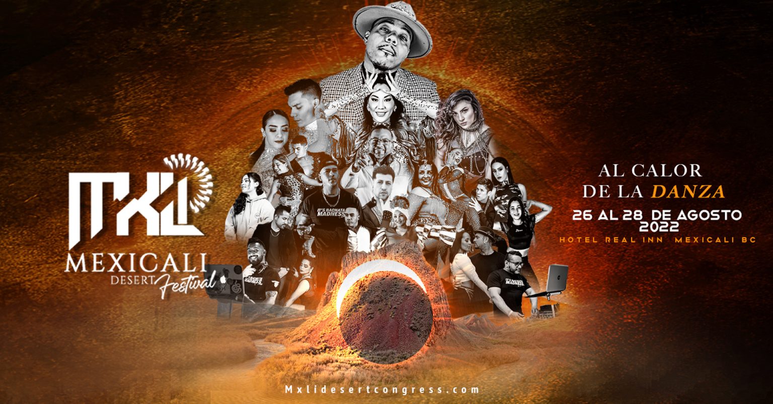 Se acerca el Mexicali Desert Festival 2022