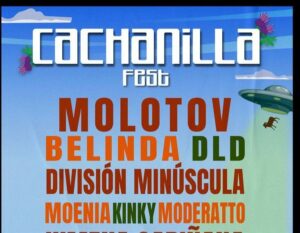 Estos son los artistas que han confirmado su participación en el ...