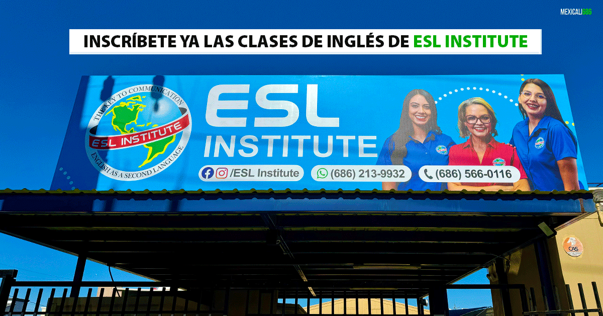 Inscríbete a las Clases de Inglés de ESL Institute