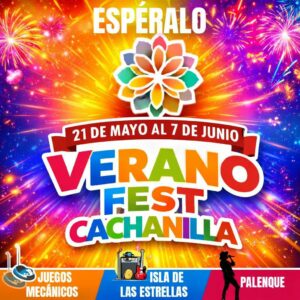 Verano Fest Cachanilla 2026